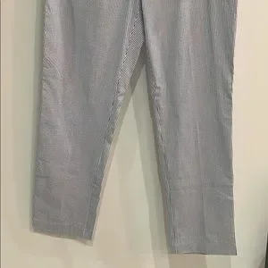 Britches by SAMTEX | Pants | Britches By Samtex Blue White Stripe ...